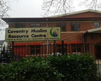 Course: Muslim Resource Centre